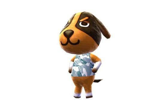 Ranking The 16 Best Dog Villagers In 'Animal Crossing'