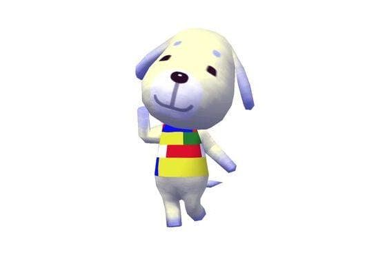 Ranking The 16 Best Dog Villagers In 'Animal Crossing'