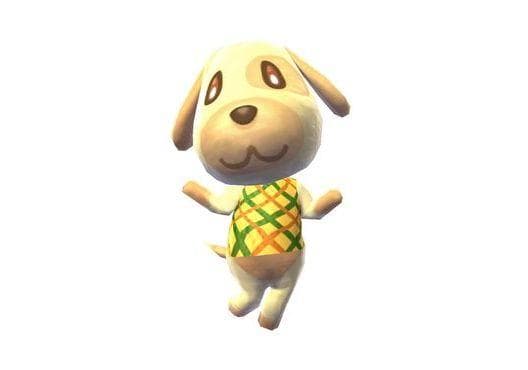 Ranking The 16 Best Dog Villagers In 'Animal Crossing'