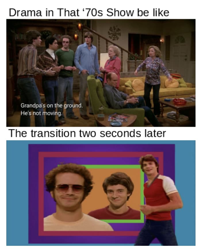 20 Hilarious 'That '70s Show' Memes That Only True Fans Will Laugh At