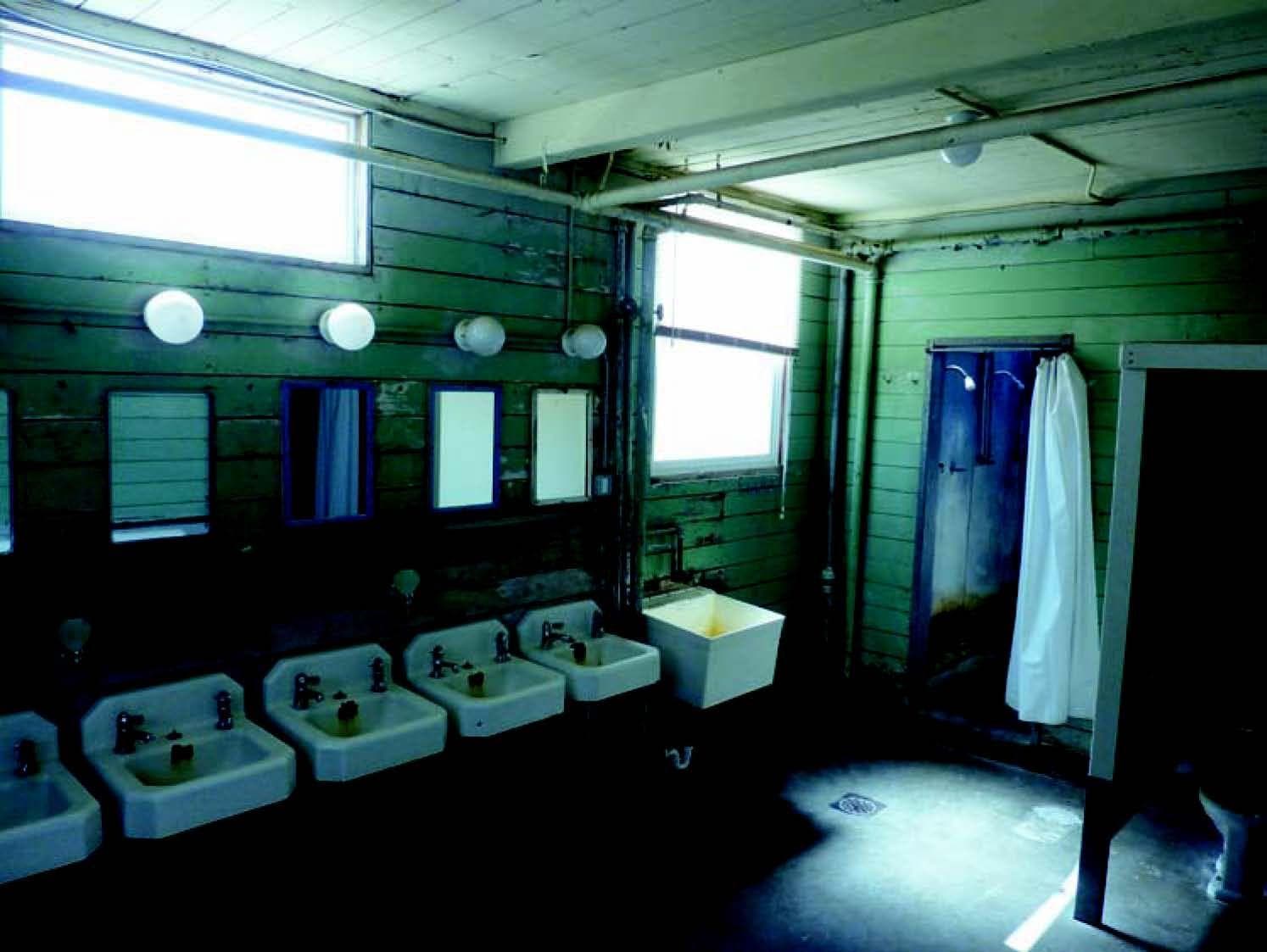 How Public Bathrooms Have Changed Over Time