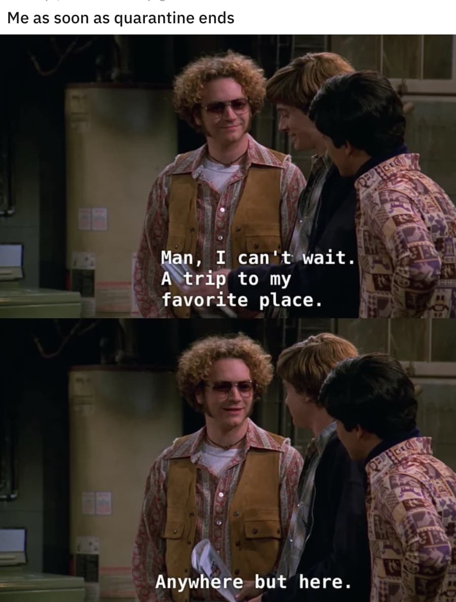 20 Hilarious 'That '70s Show' Memes That Only True Fans Will Laugh At