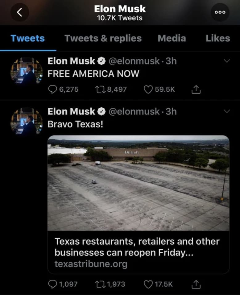 23 Surprisingly Funny Elon Musk Tweets That Prove Billionaires Can Be ...