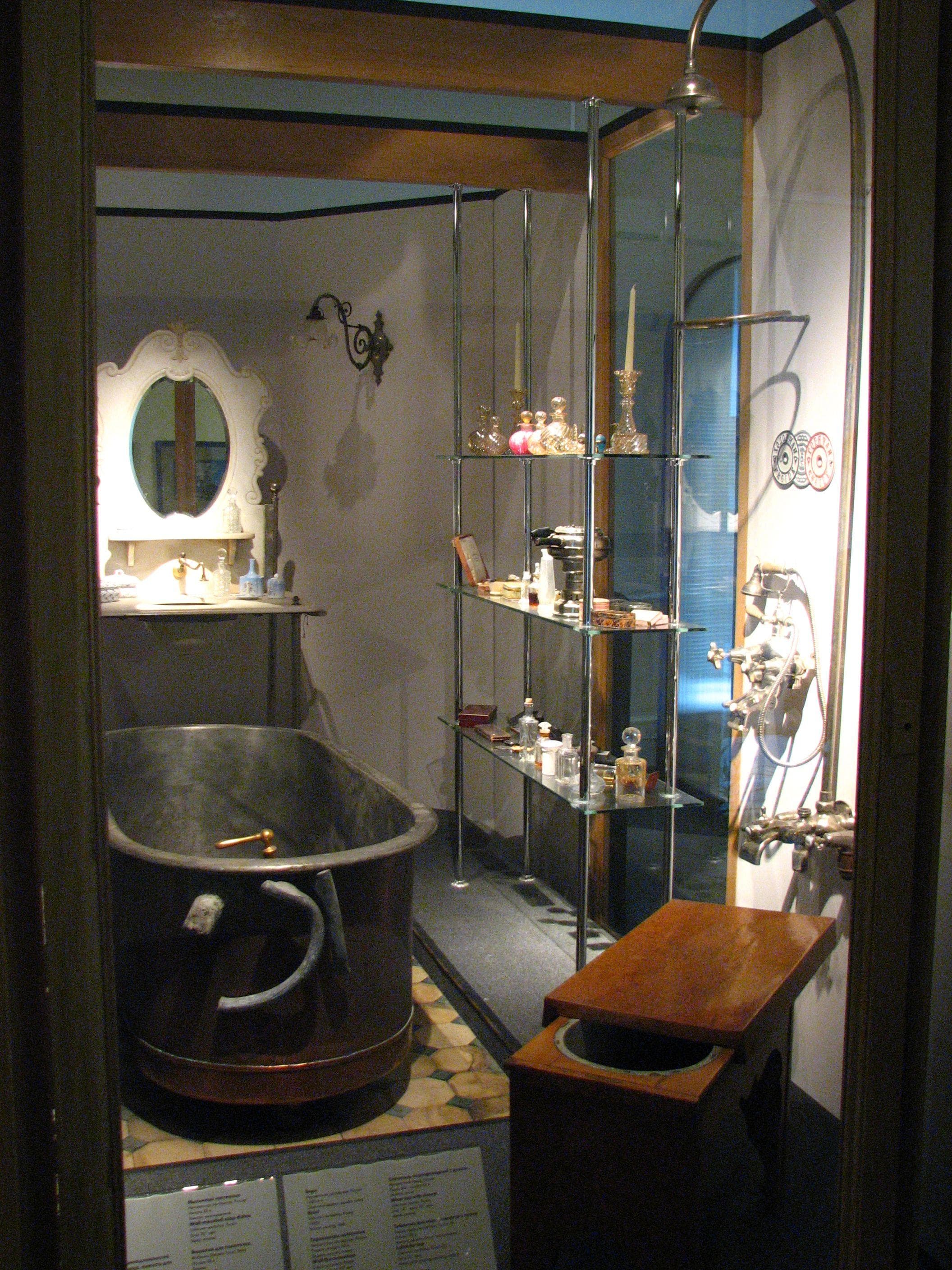 How Personal Bathrooms Have Changed Over Time