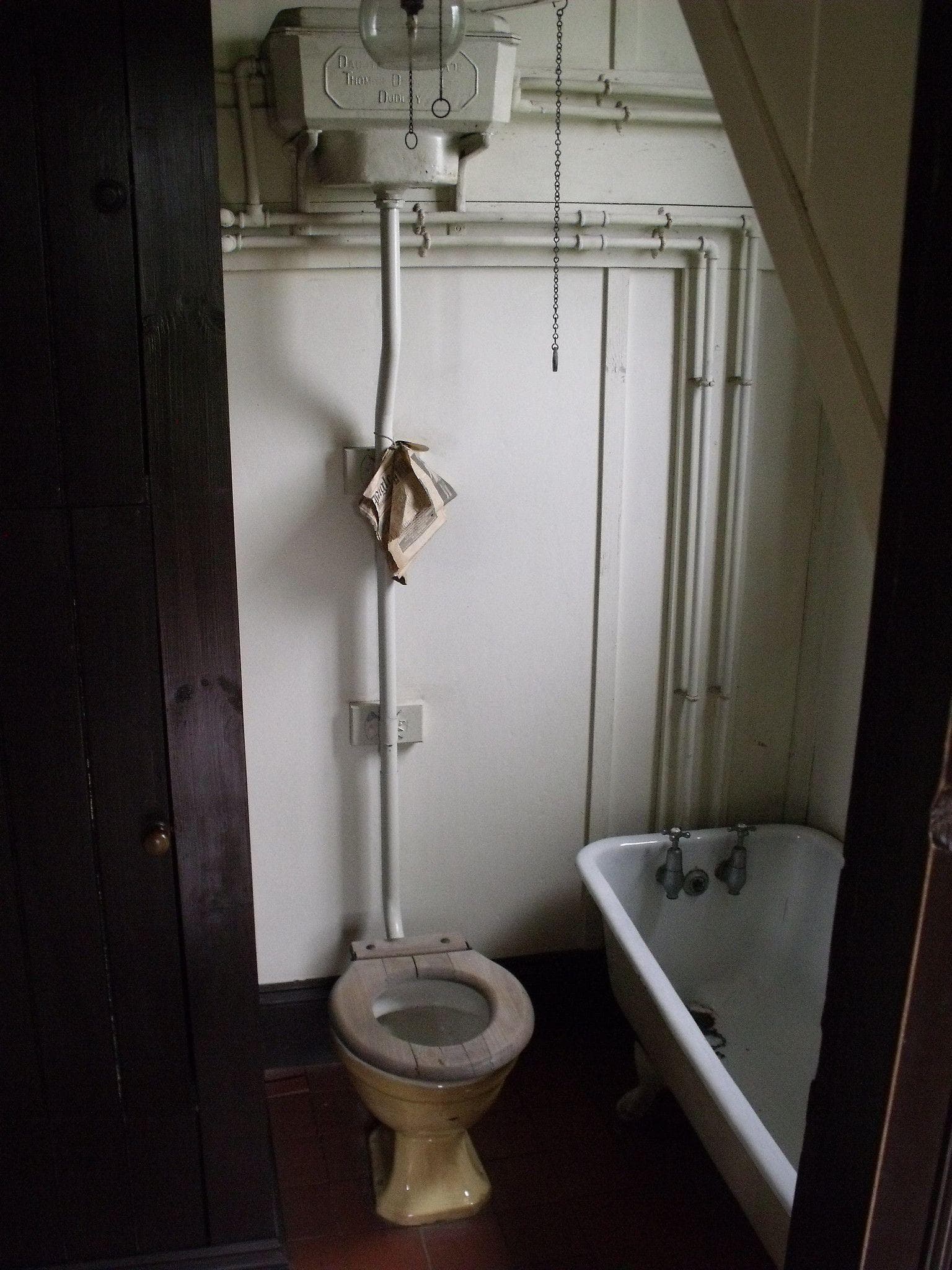 How Personal Bathrooms Have Changed Over Time