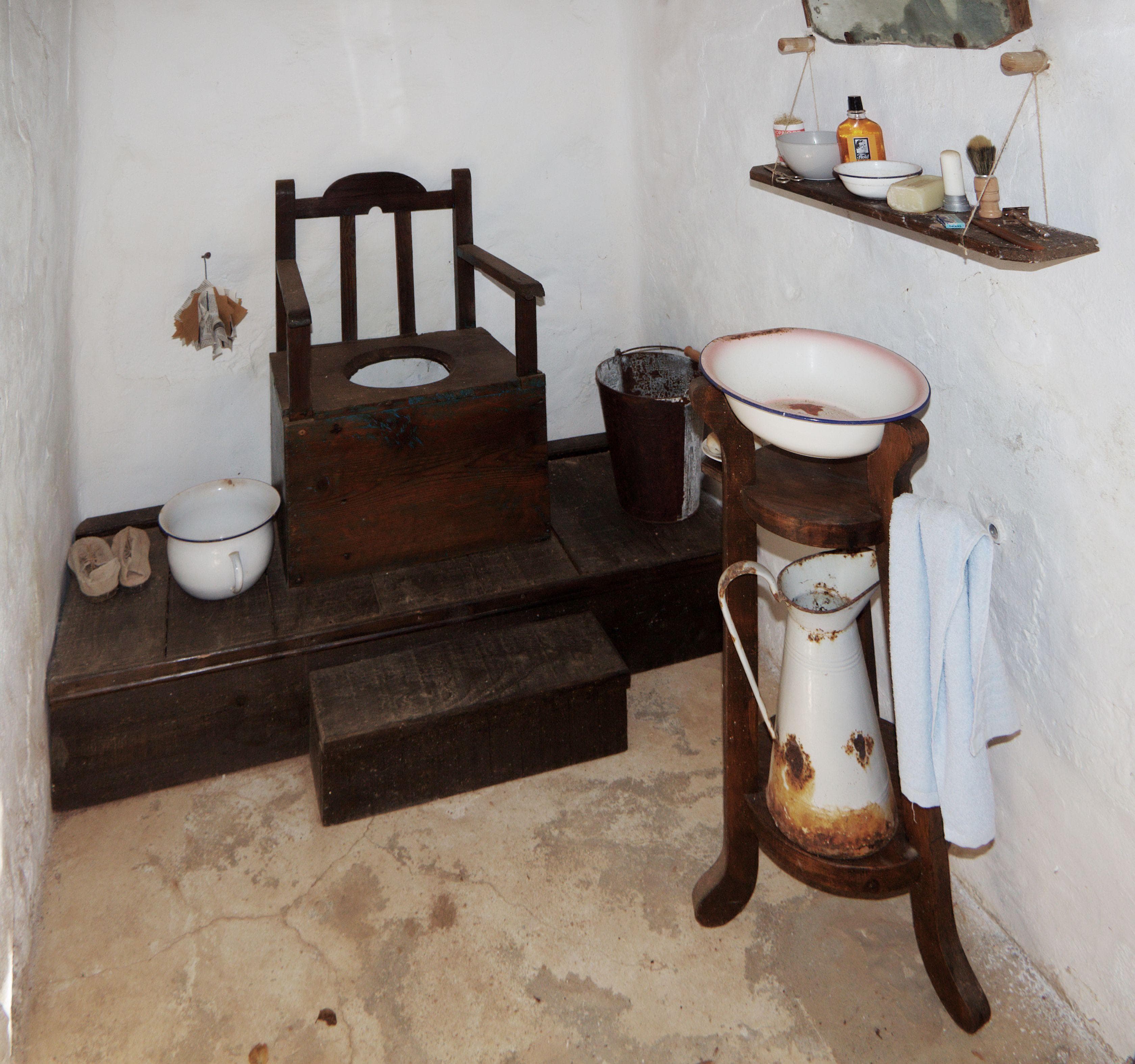 How Toilets Have Changed Over Time