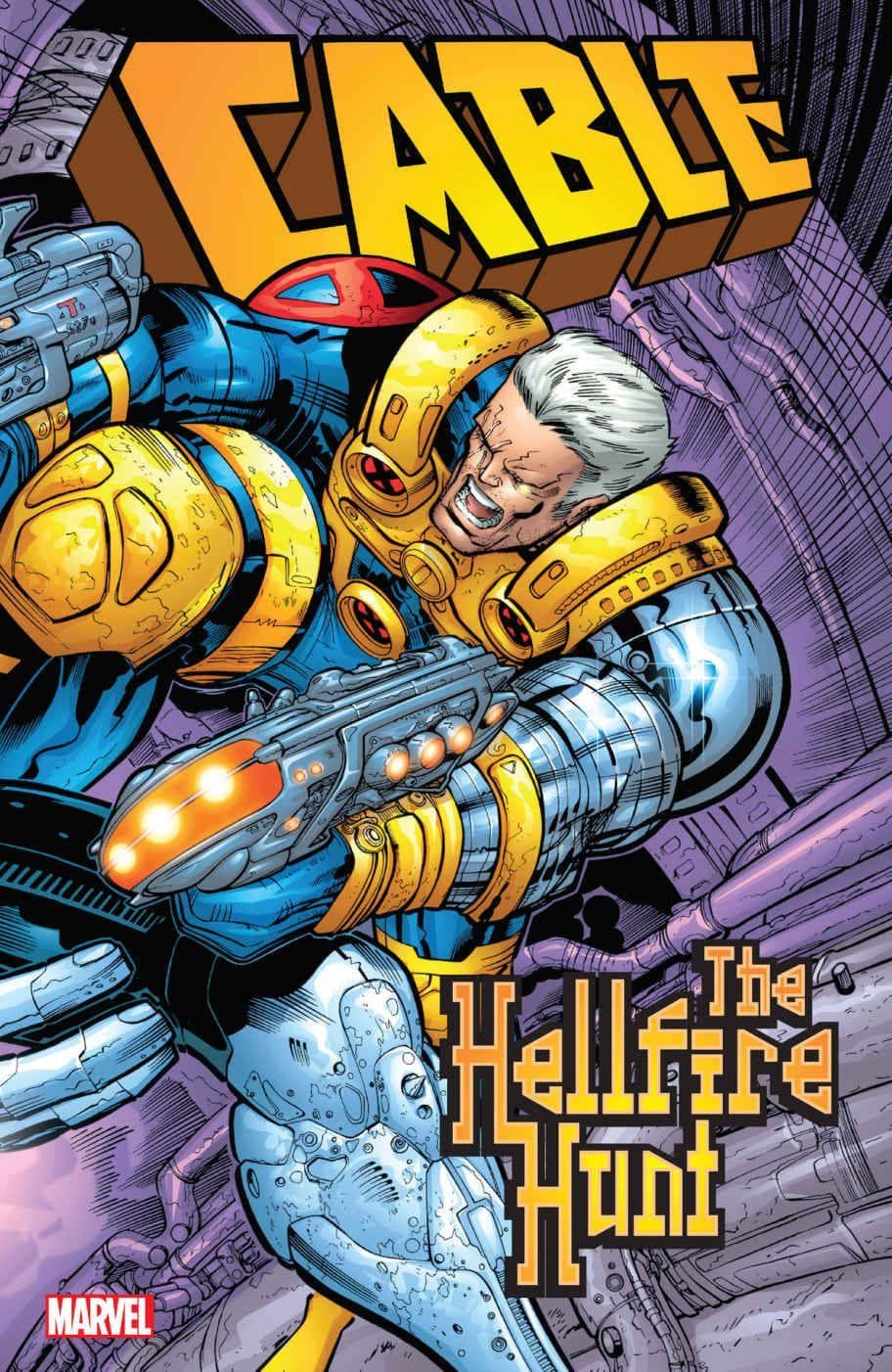 Ultimate Cable Marvel