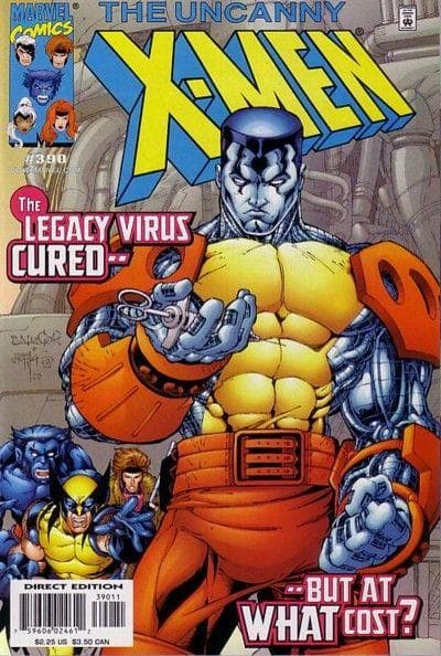 The 20 Best Colossus Comics, Ranked By Fans