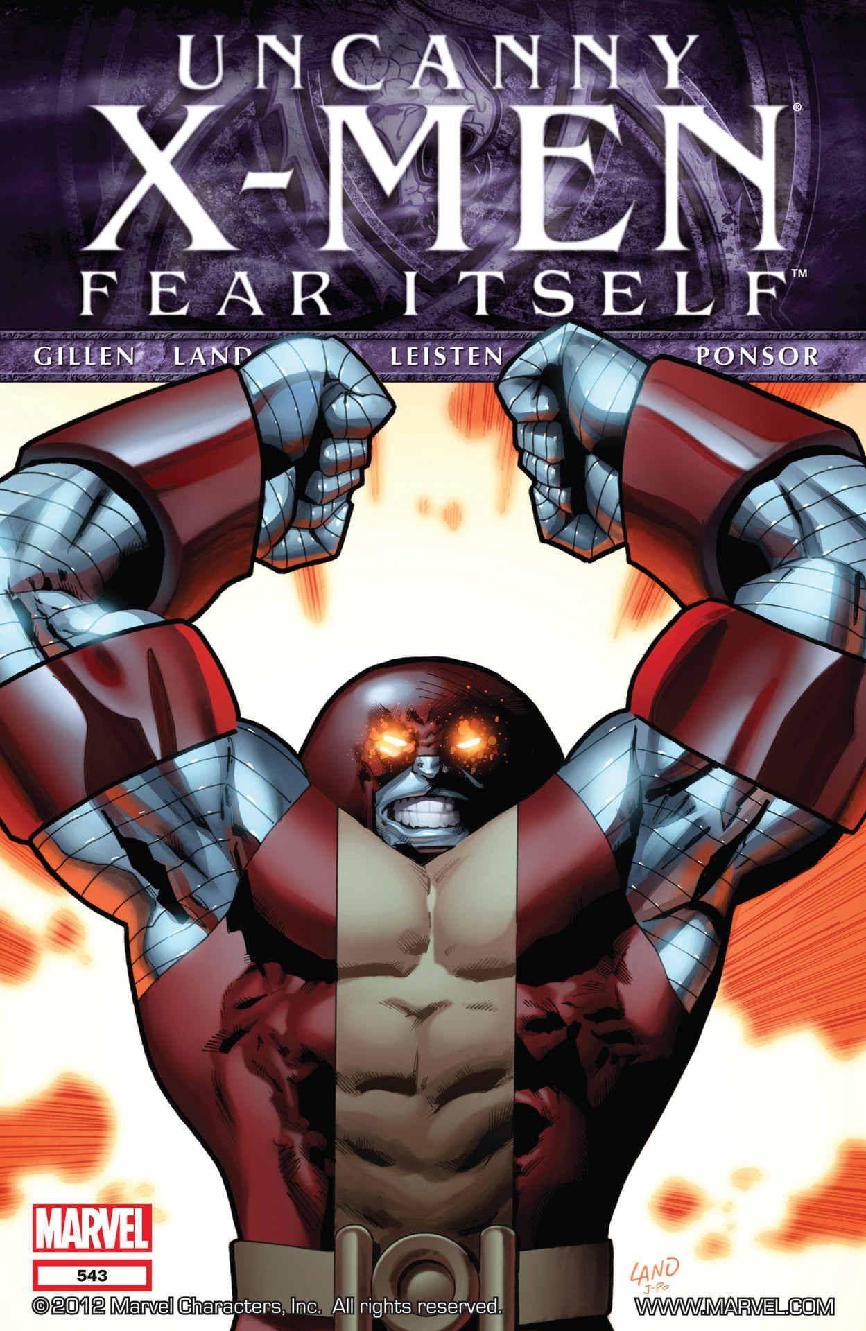 The 20 Best Colossus Comics, Ranked By Fans