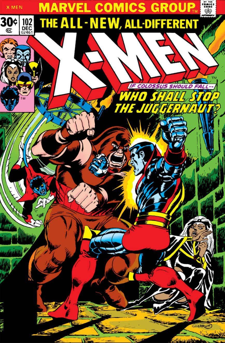 The 20 Best Colossus Comics, Ranked By Fans