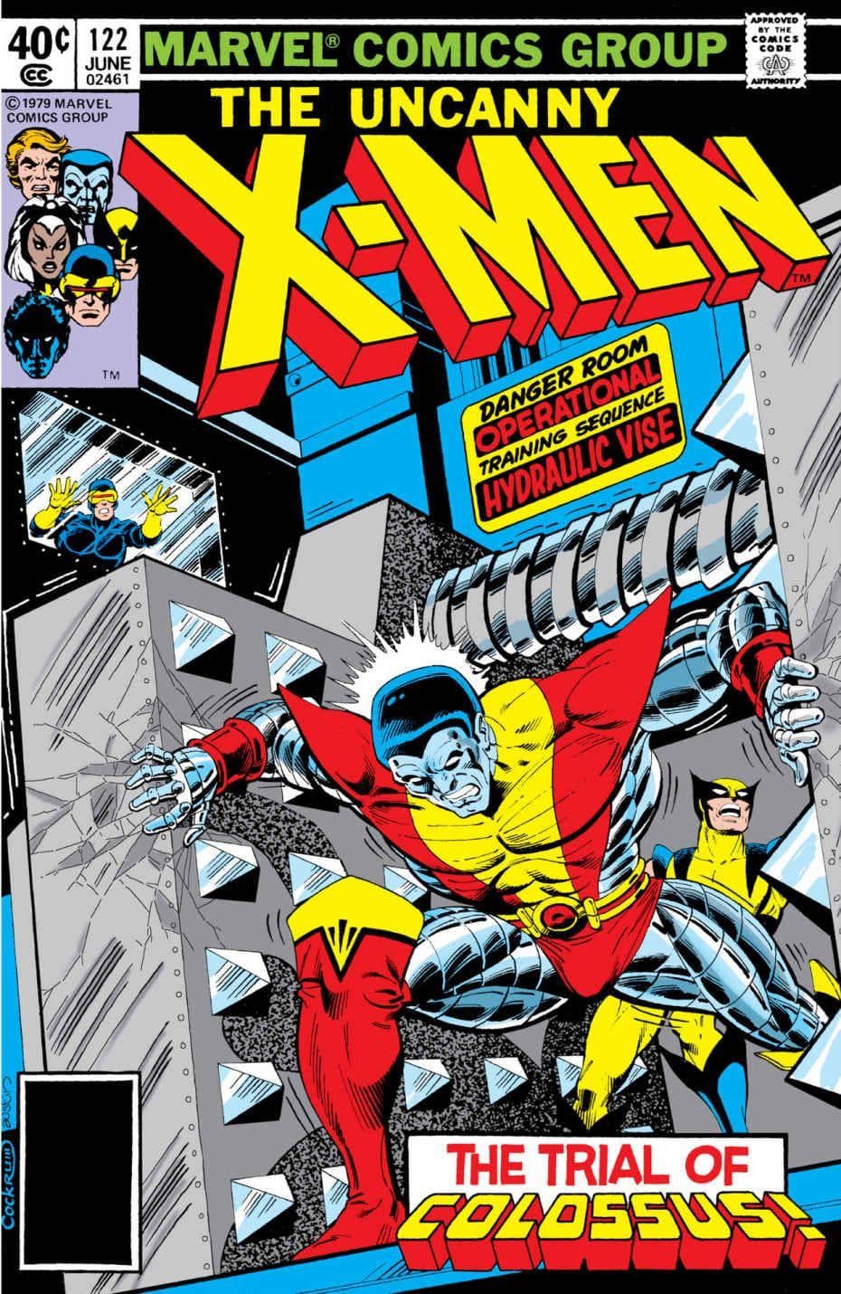 The 20 Best Colossus Comics, Ranked By Fans