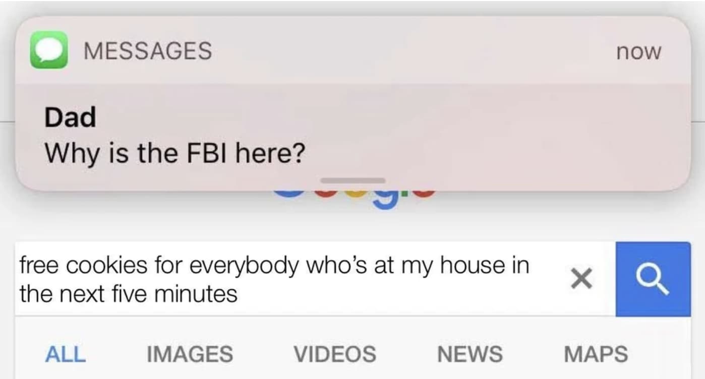 33 Funny Tweets About The FBI Guy Watching You Through Your Webcam
