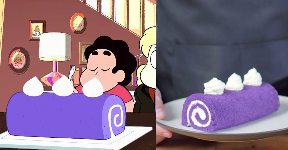 The 25 Most Mouth-Watering Cartoon Foods That You Can Eat IRL