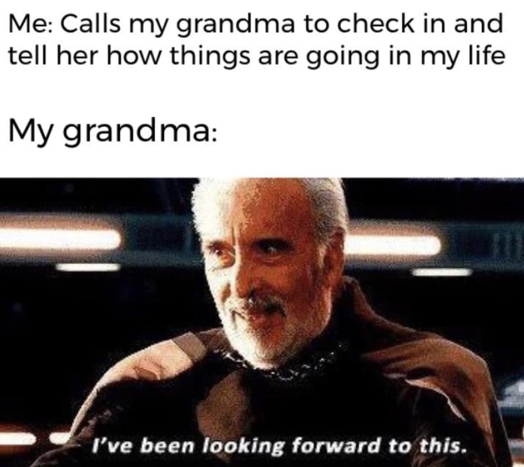 22 Funny Memes About Grandparents Being Supportive, Loving Angels