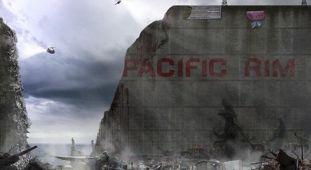 Pacific Rim Fan Theories, Ranked By Other Fans