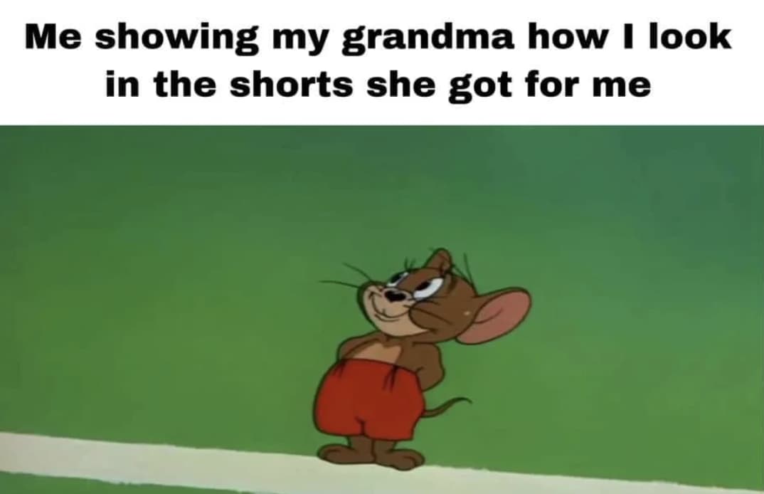 22 Funny Memes About Grandparents Being Supportive, Loving Angels