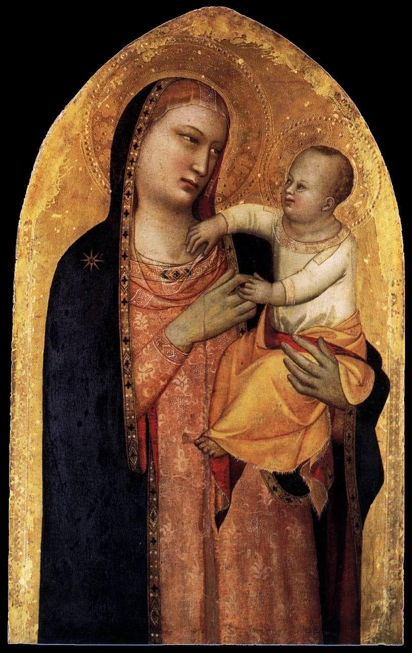 The Most Upsetting (And Ugly) Renaissance Baby Paintings