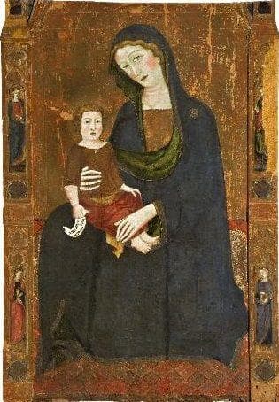 The Most Upsetting (And Ugly) Renaissance Baby Paintings