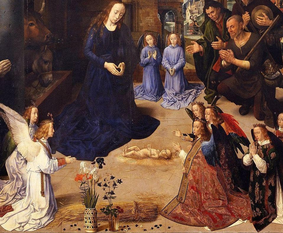 The Most Upsetting (And Ugly) Renaissance Baby Paintings