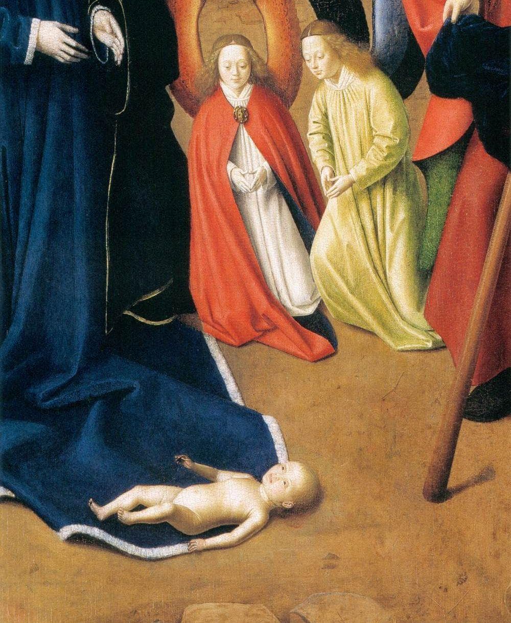 The Most Upsetting (And Ugly) Renaissance Baby Paintings