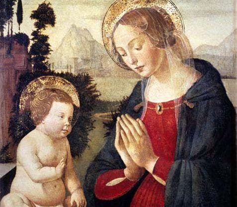 The Most Upsetting (And Ugly) Renaissance Baby Paintings