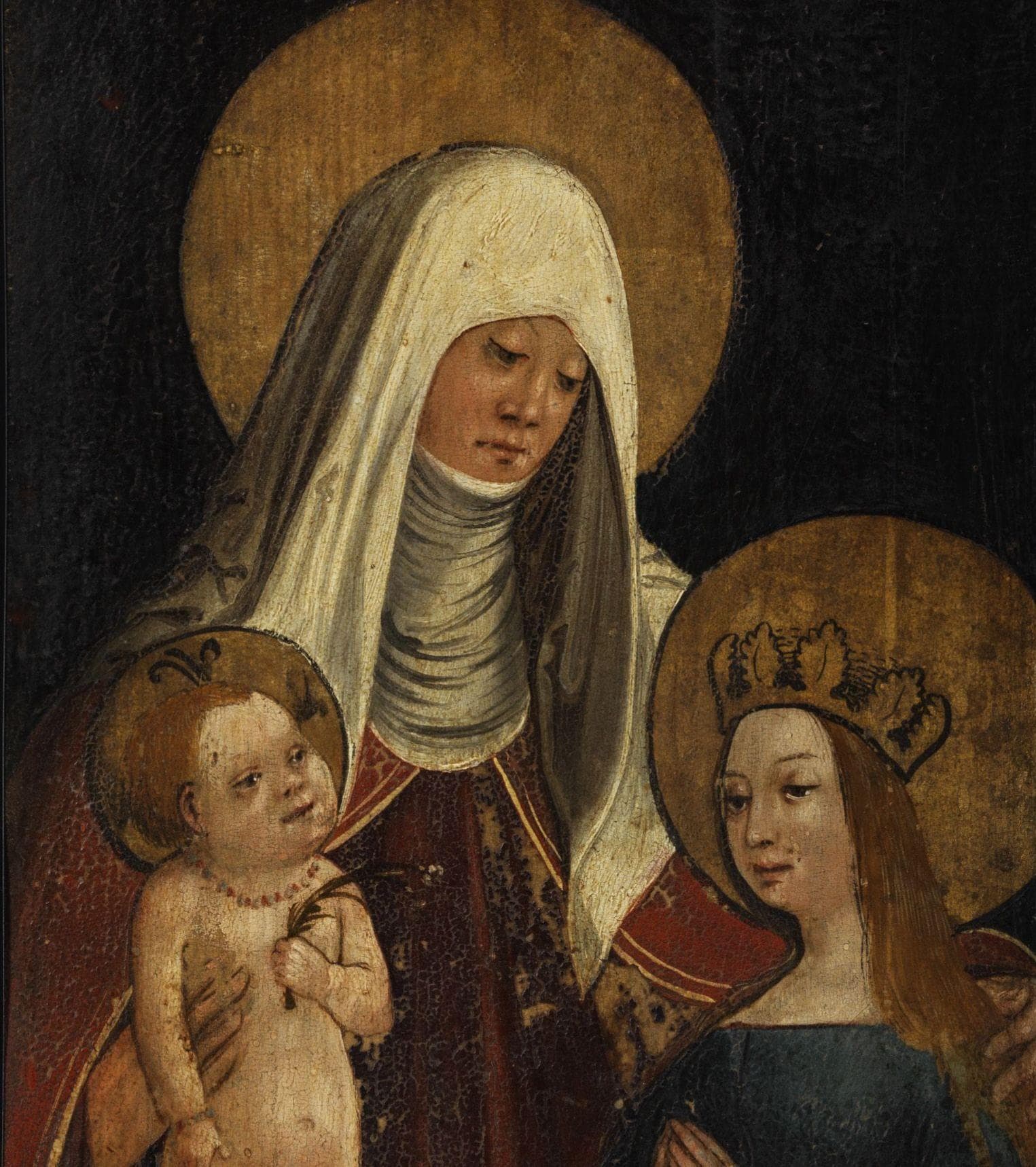 The Most Upsetting (And Ugly) Renaissance Baby Paintings