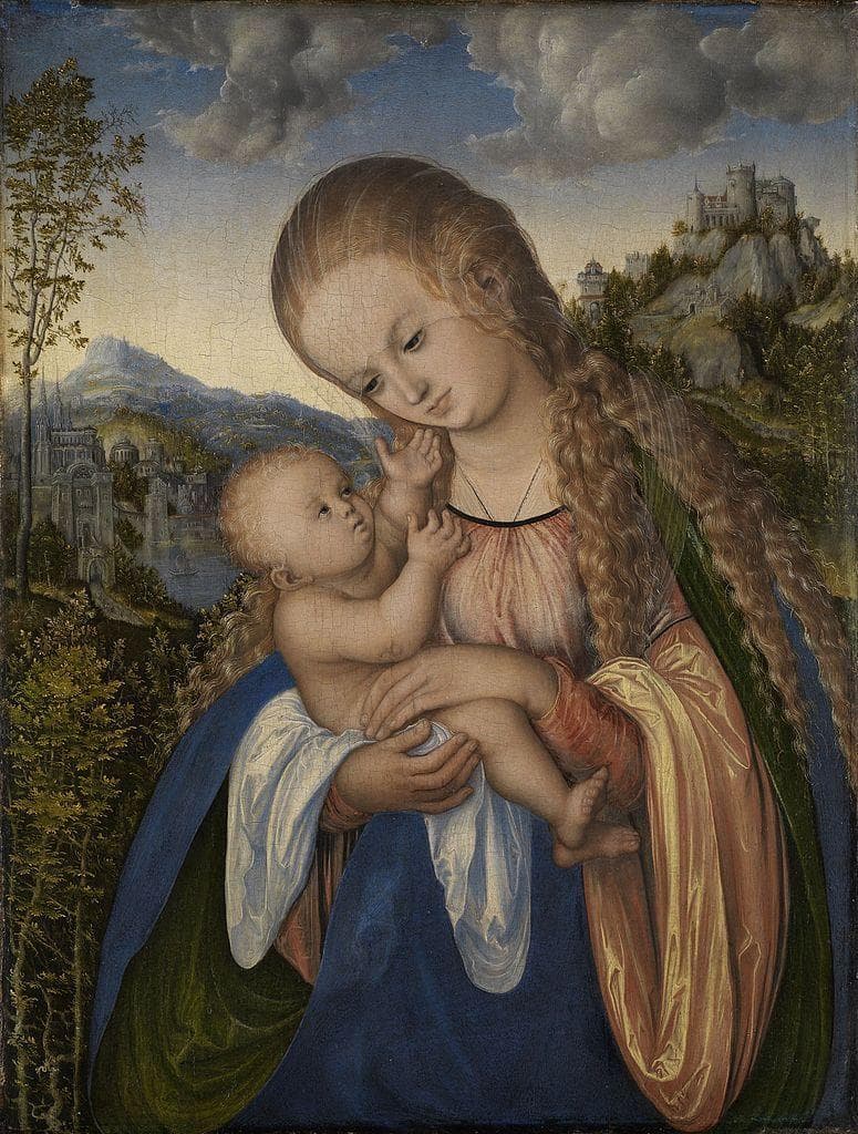 The Most Upsetting (And Ugly) Renaissance Baby Paintings