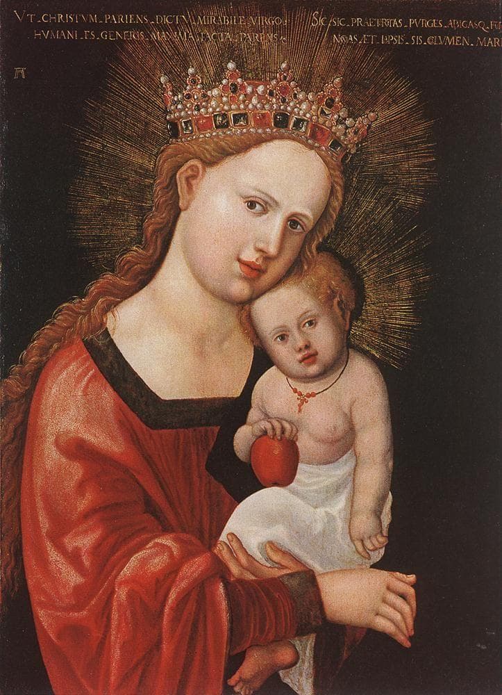 The Most Upsetting (And Ugly) Renaissance Baby Paintings