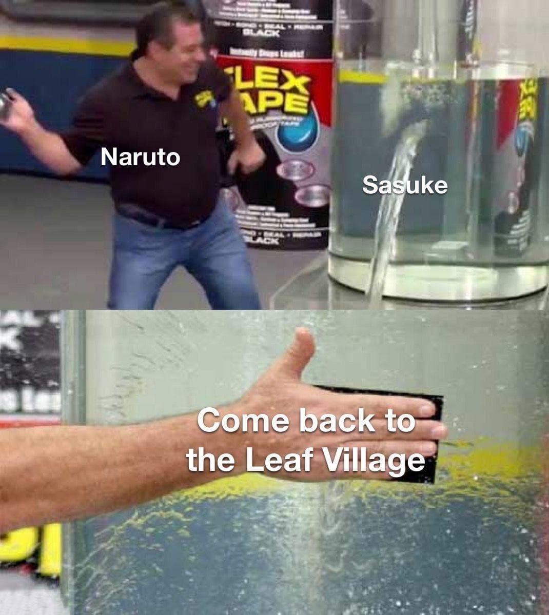 27 Hilarious Memes About Naruto And Sasuke's Relationship