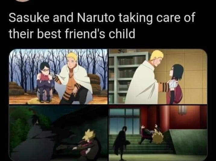 27 Hilarious Memes About Naruto And Sasuke's Relationship