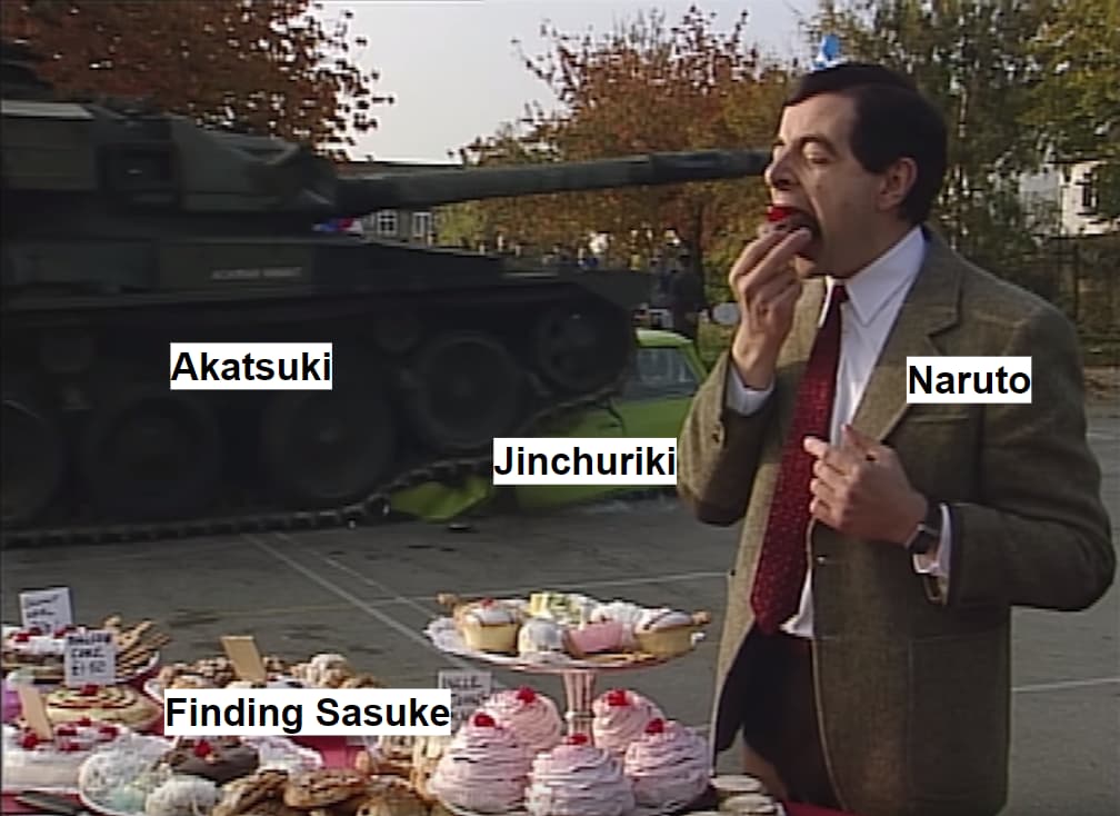 27 Hilarious Memes About Naruto And Sasuke's Relationship