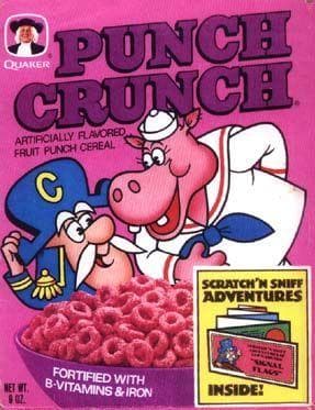 The Worst Cereals That Time Forgot
