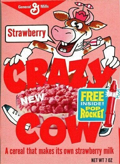 The Worst Cereals That Time Forgot