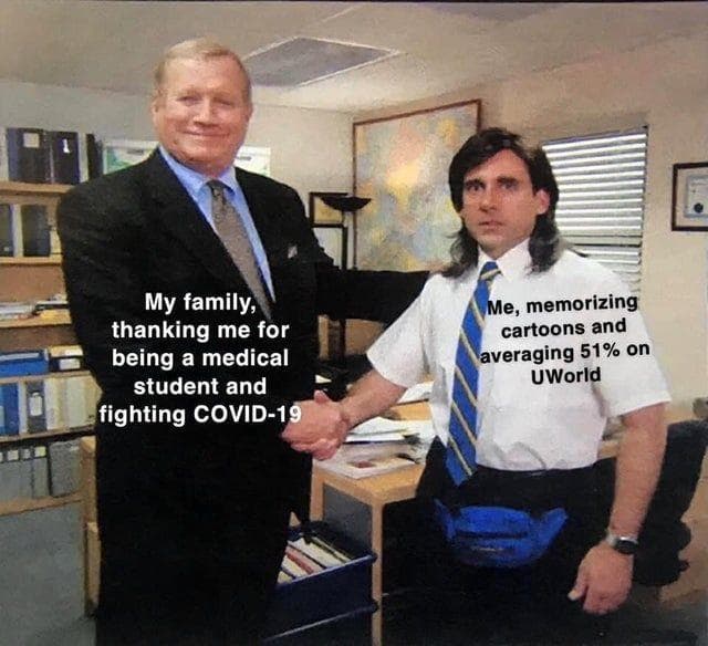 30 Hilarious Medical School Memes Made By And For Medical Students