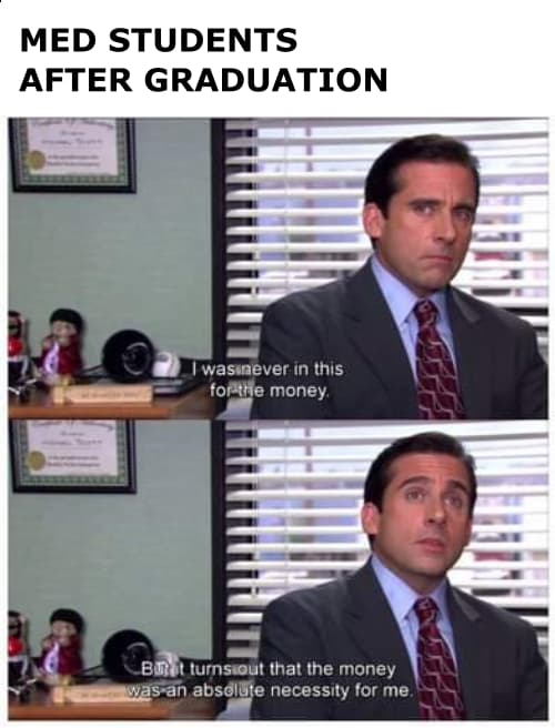 Med School Memes