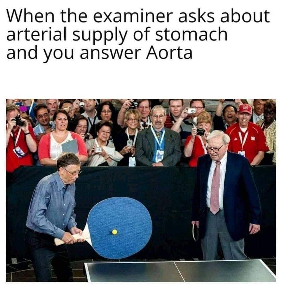 30 Hilarious Medical School Memes Made By And For Medical Students