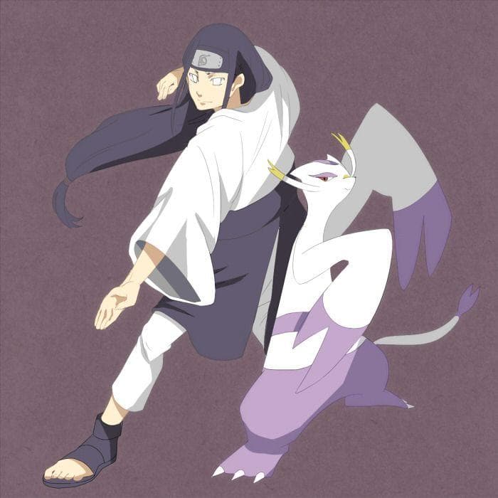 18 Naruto Characters Reimagined As Pokemon Trainers
