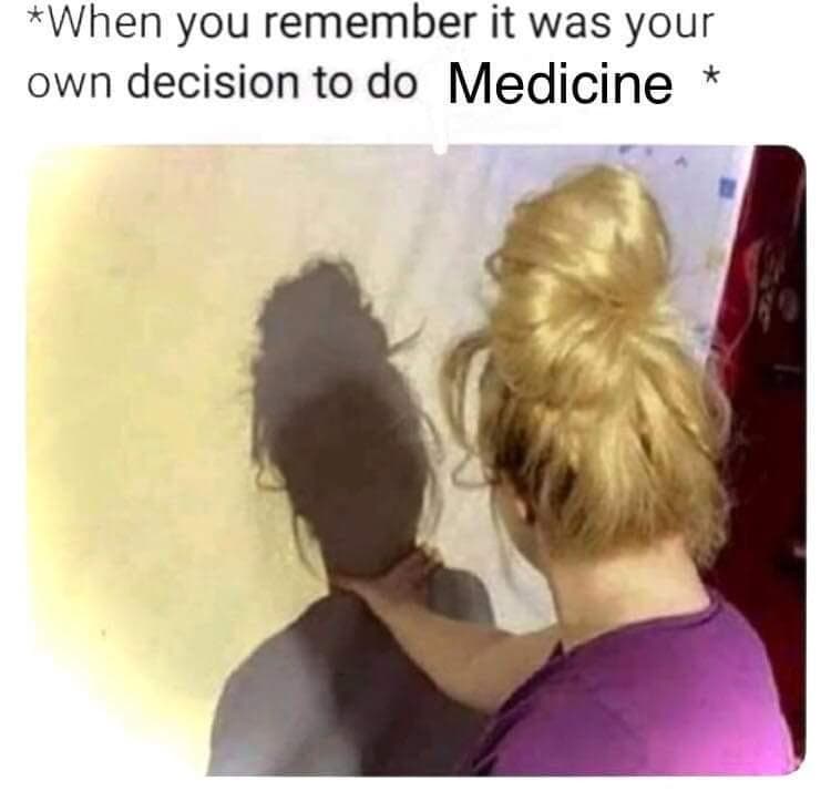 30 Hilarious Medical School Memes Made By And For Medical Students