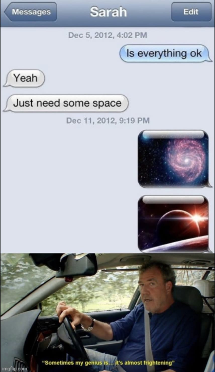 32 Cringey Text Messages You Won't Be Able To Look Away From