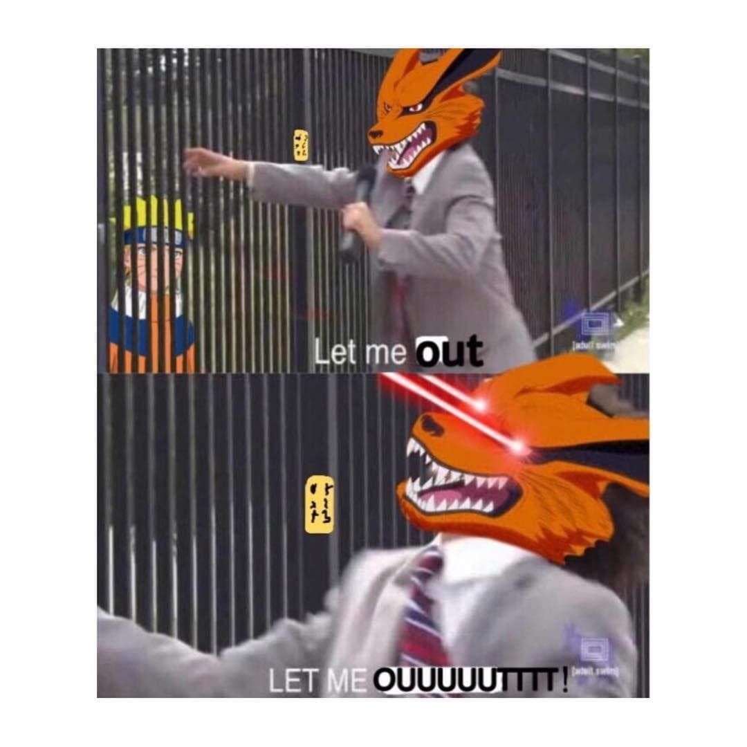 21 Hilarious Kurama Memes That Prove He's The Best Tailed Beast