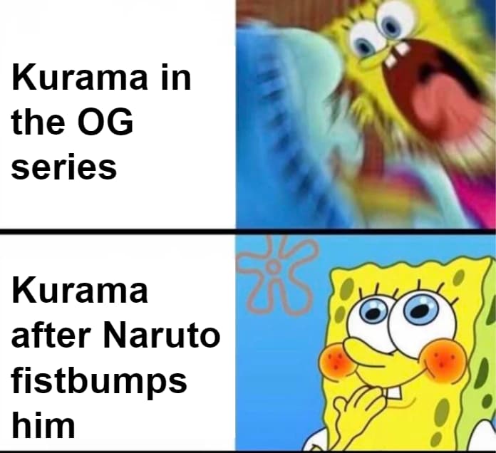 21 Hilarious Kurama Memes That Prove He's The Best Tailed Beast