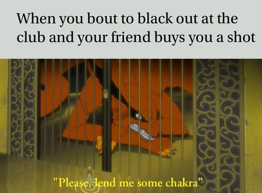 21 Hilarious Kurama Memes That Prove He's The Best Tailed Beast