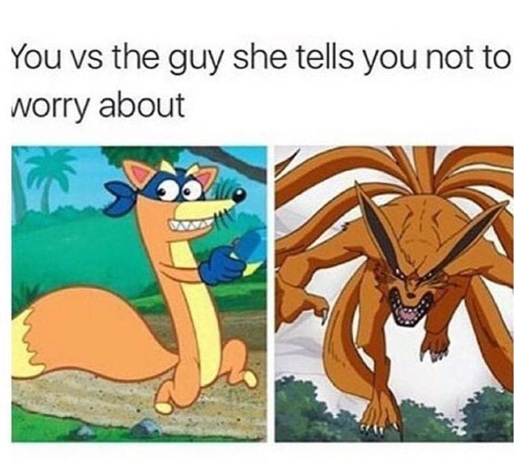 21 Hilarious Kurama Memes That Prove He's The Best Tailed Beast