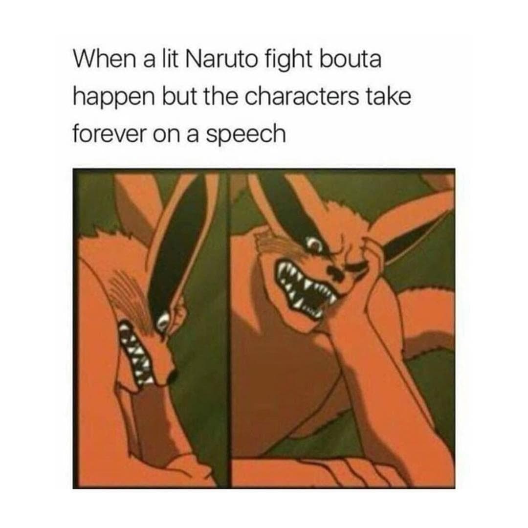 21 Hilarious Kurama Memes That Prove He's The Best Tailed Beast