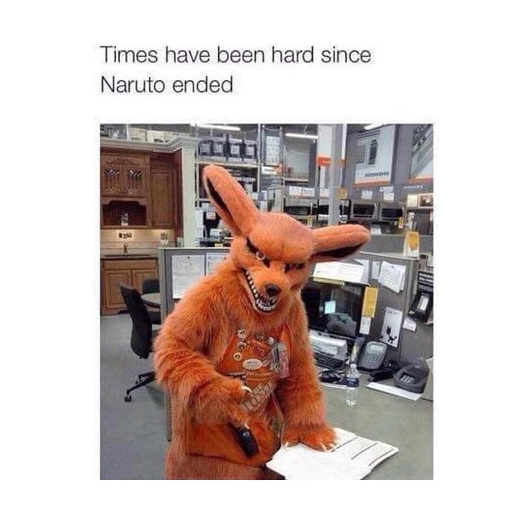 21 Hilarious Kurama Memes That Prove He's The Best Tailed Beast