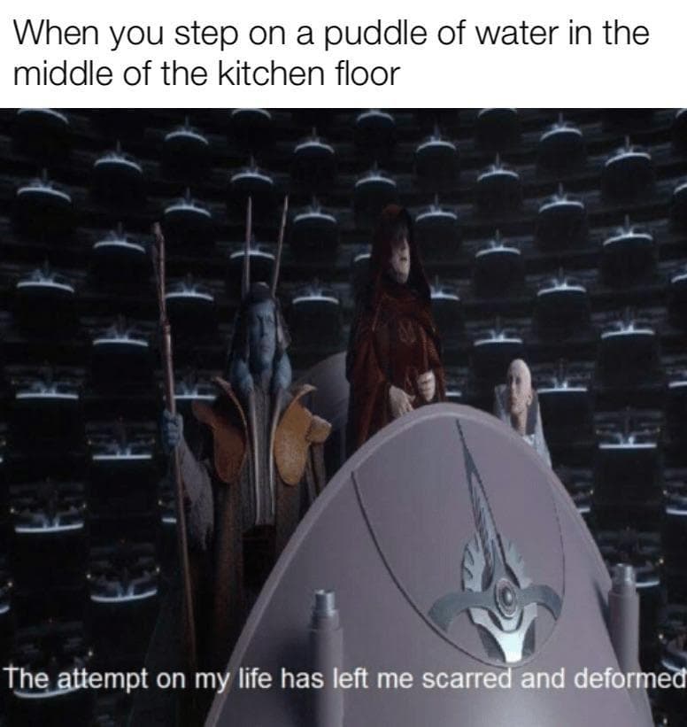 The Funniest Palpatine Memes In The Galaxy