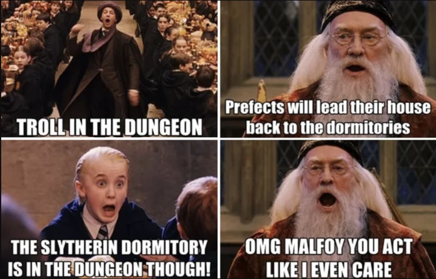 23 Hogwarts Professor Memes That Are Worth Ten Points To Gryffindor