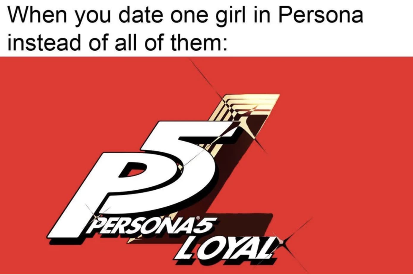 25 Memes You'll Only Understand If You've Been Obsessed With Persona 5