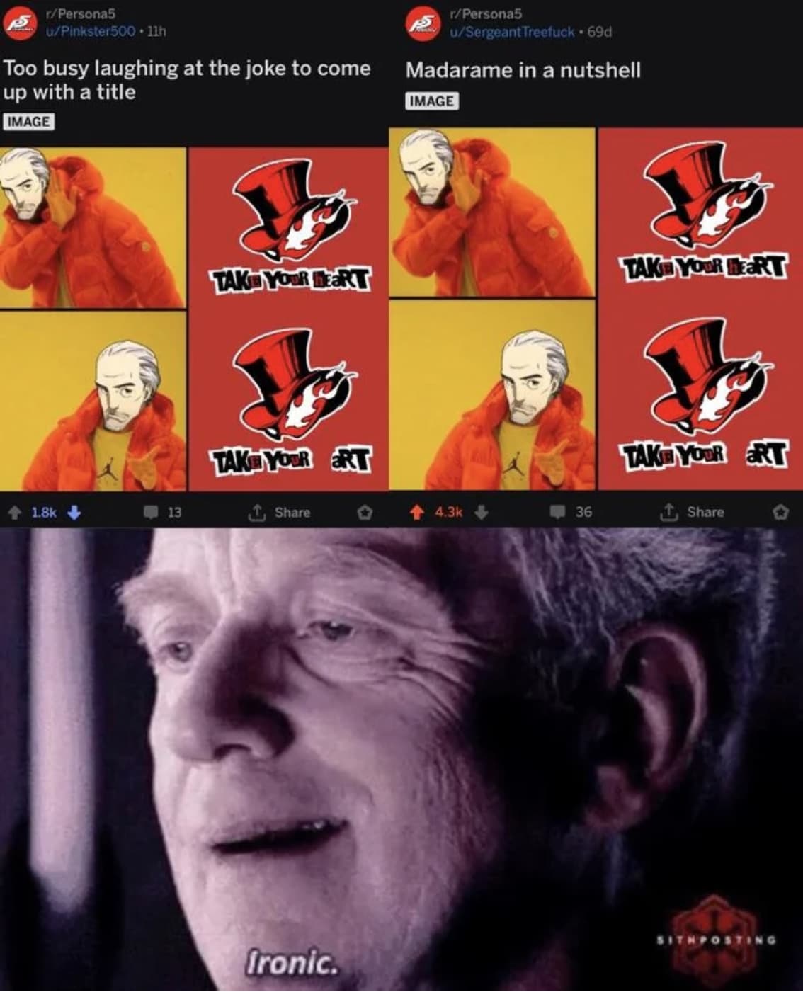 25 Memes You'll Only Understand If You've Been Obsessed With Persona 5