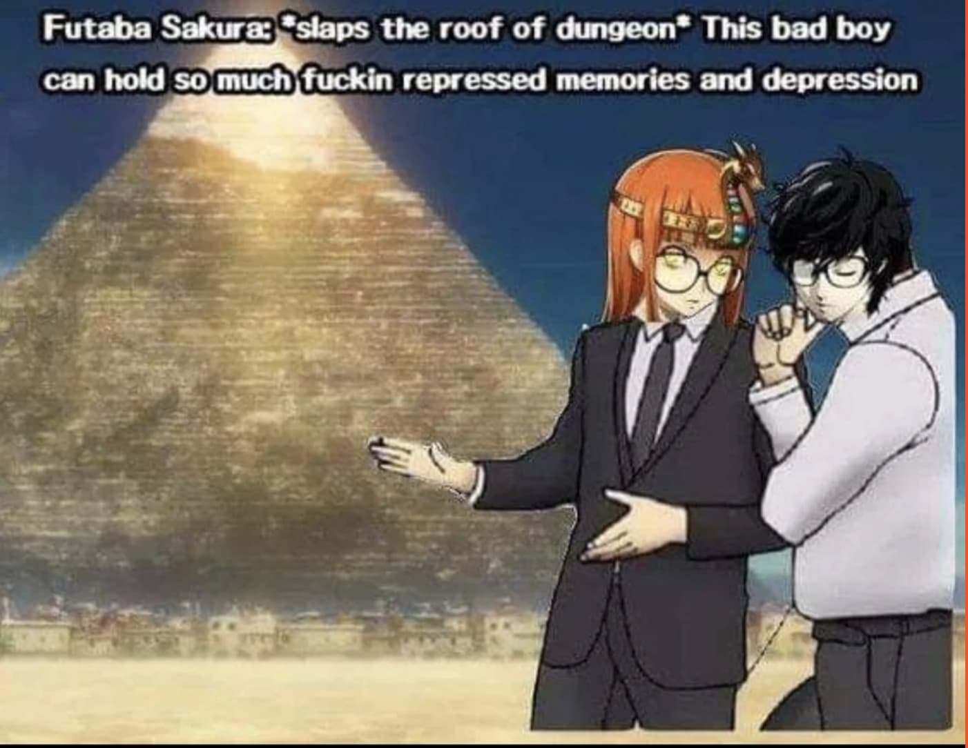 25 Memes You'll Only Understand If You've Been Obsessed With Persona 5